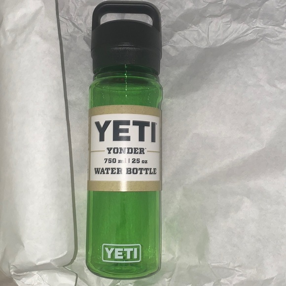 Yeti | Other | Yeti Yonder 75ml25 Oz Water Bottle | Poshmark